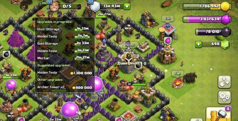 Best Town Hall 8 Upgrade Order CoC 2024: TH8 Priority Guide and List - NewForestSafari