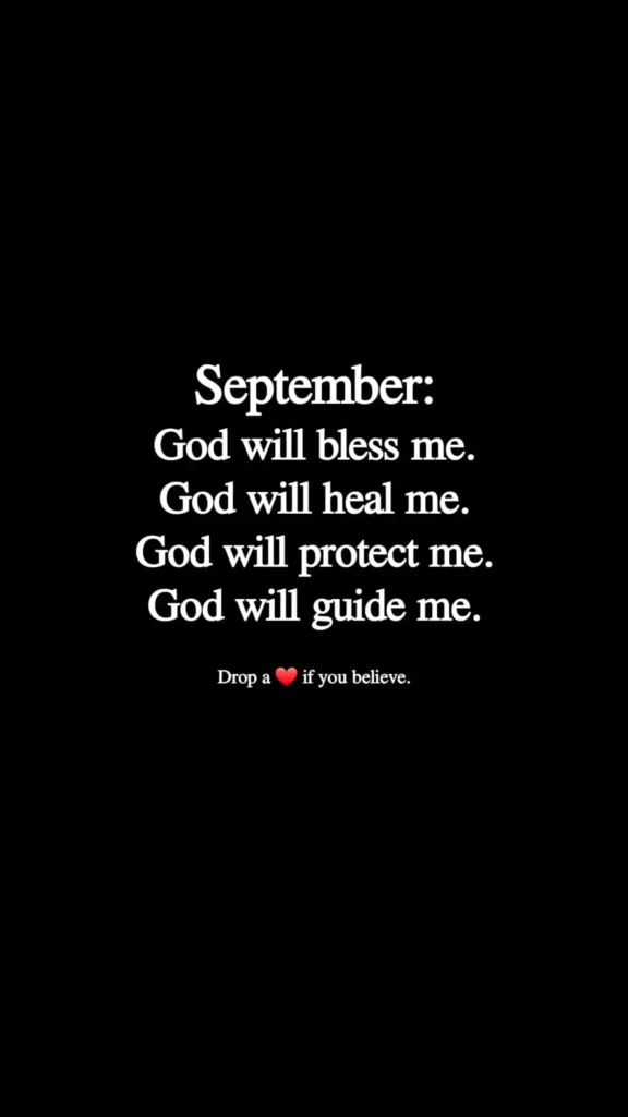 69 Inspiring Hello September Quotes 2025: Welcoming the Month with ...