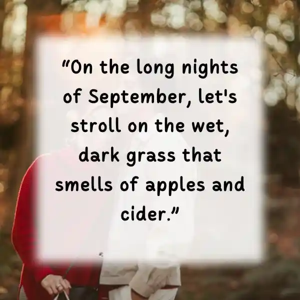 69 Inspiring Hello September Quotes 2025: Welcoming the Month with ...