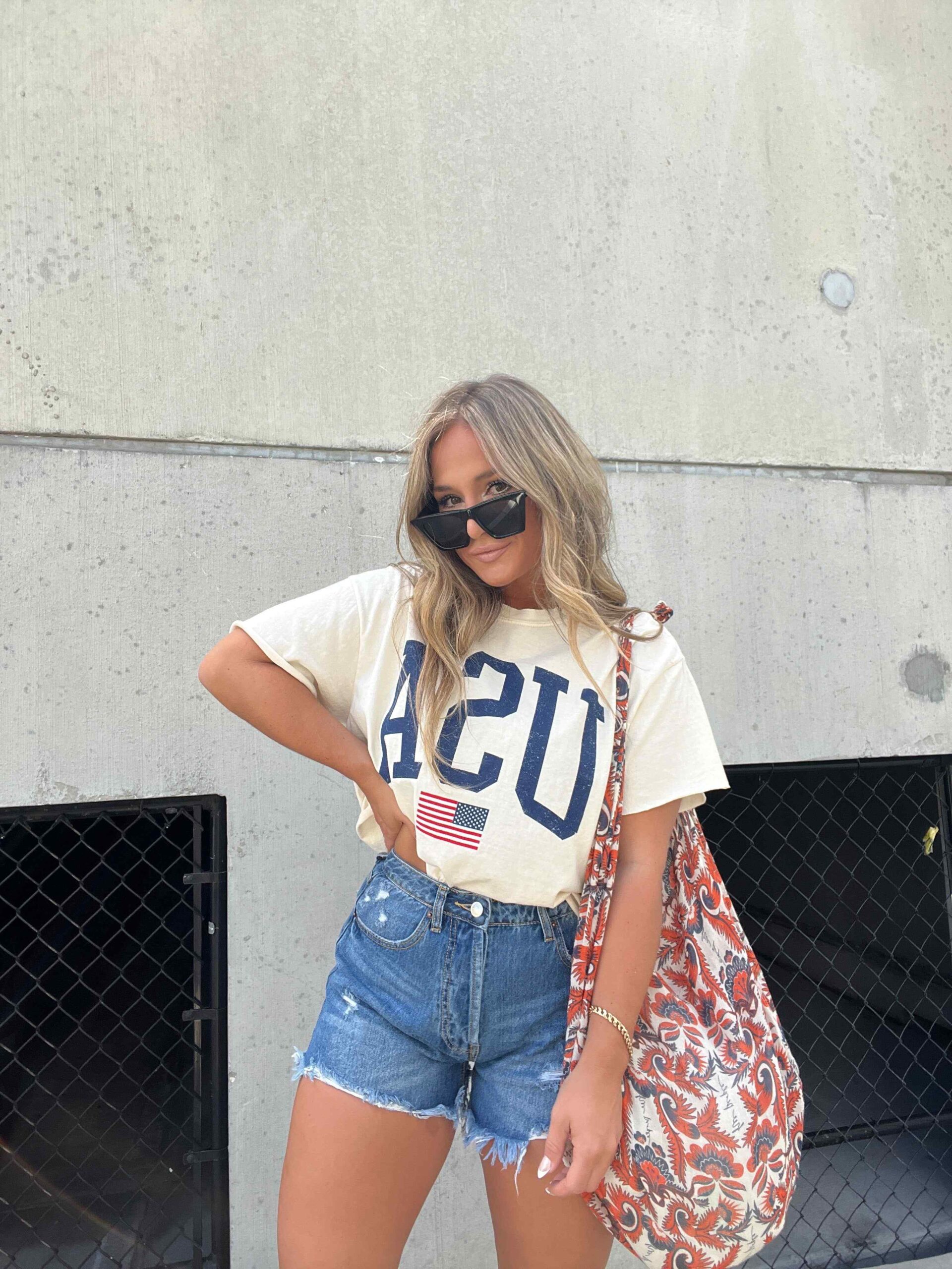 118 Stylish Labor Day Outfits for Women 2025: Summer Looks from Casual ...