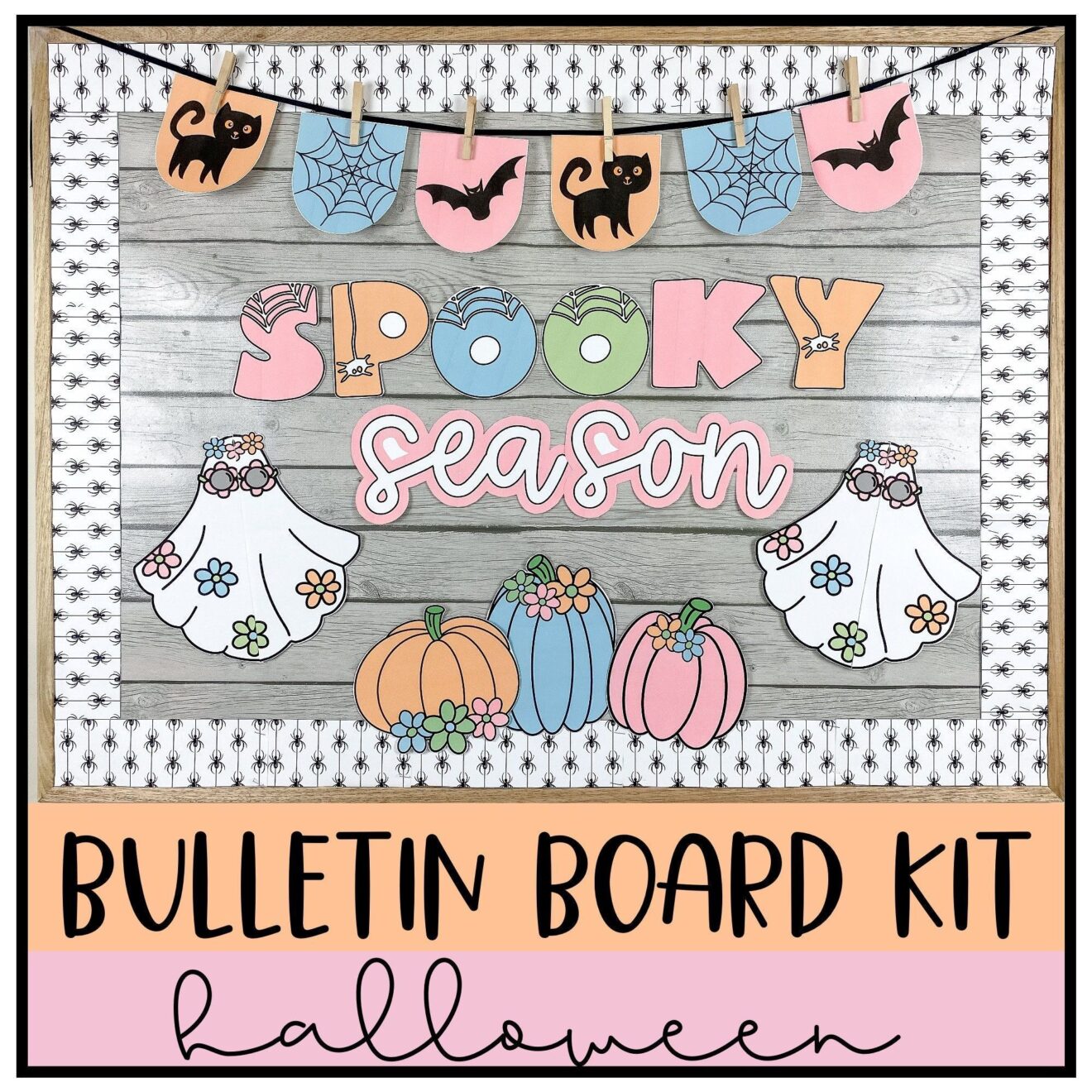 158+ October Bulletin Board Ideas: Simple, Creative Designs for Schools ...
