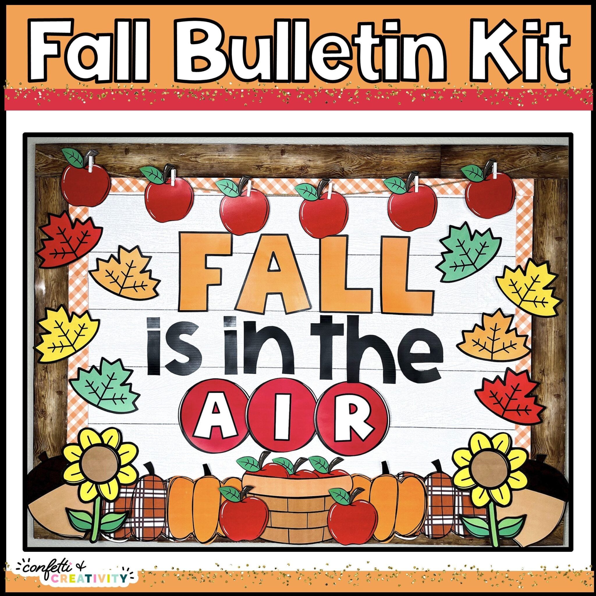 158+ October Bulletin Board Ideas: Simple, Creative Designs for Schools ...