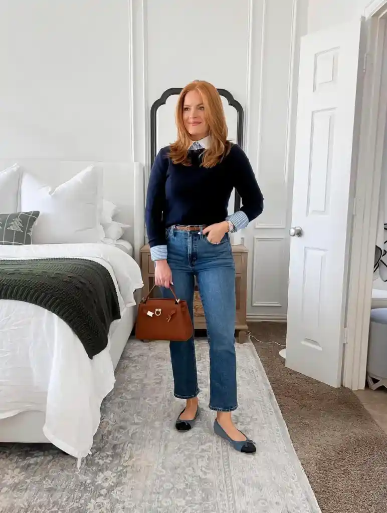 102 Preppy Aesthetic Outfits: Chic Ideas for Every Season - NewForestSafari