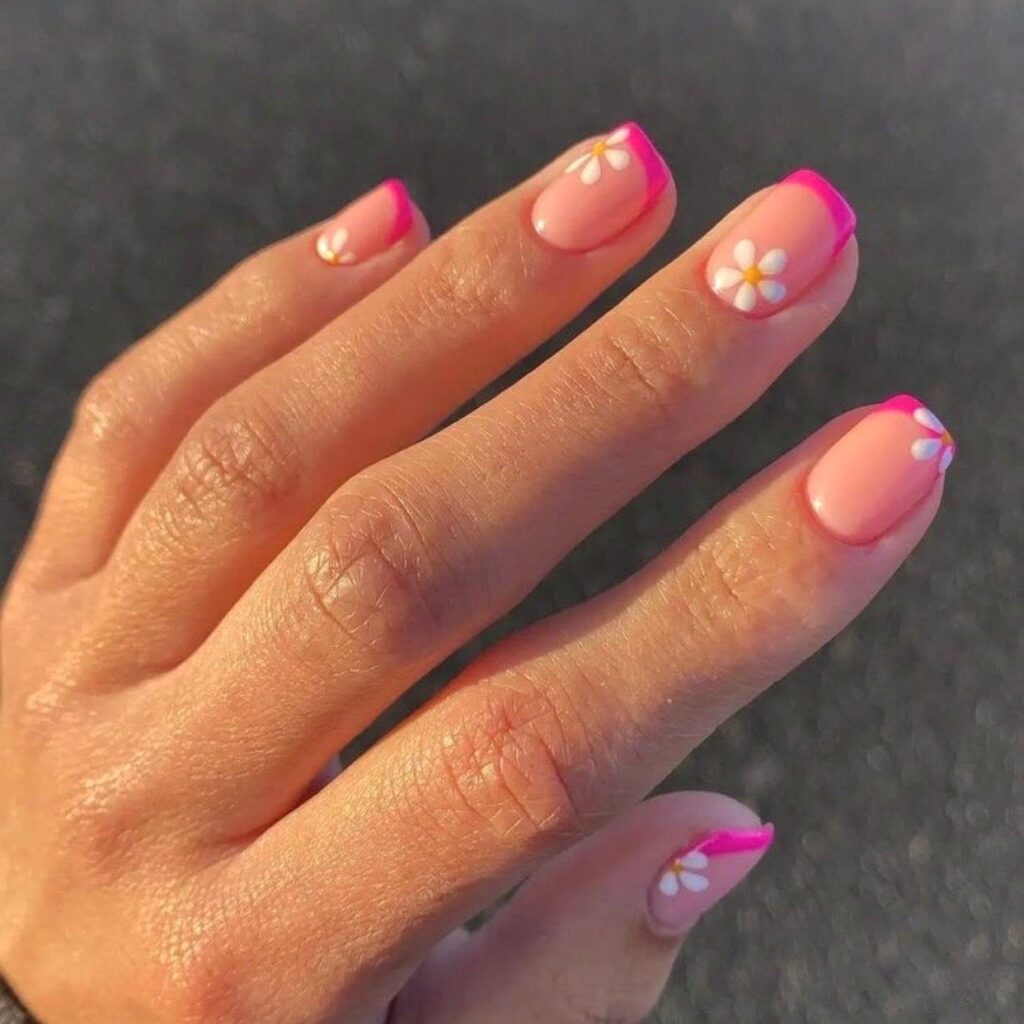 195 Chic Back to School Nails 2024: Simple, Short, and Stylish Designs ...