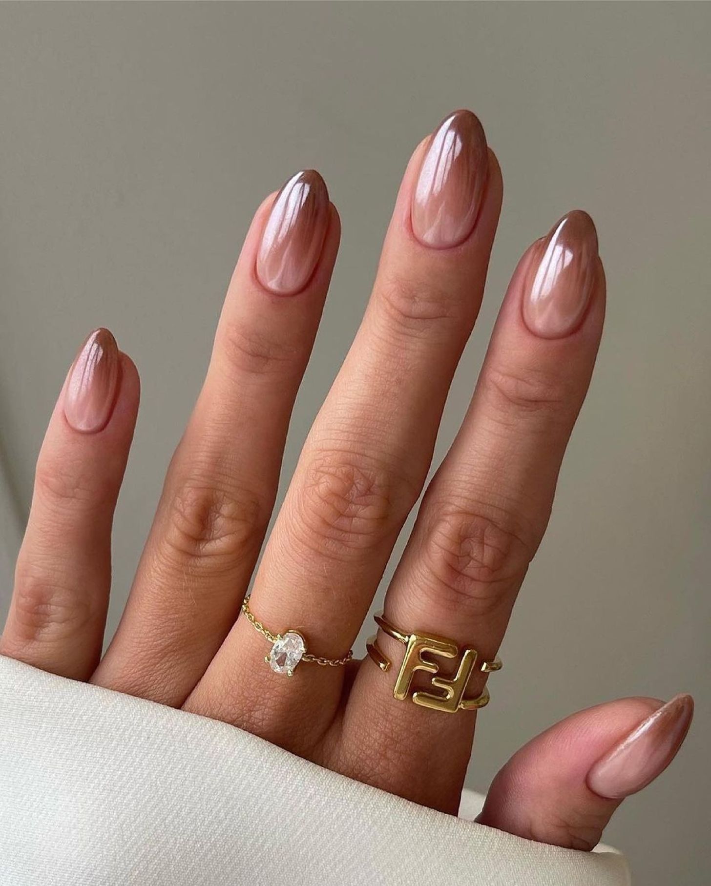 96+ Stunning Fall French Nails 2025: Ideas for Every Shape & Skin Tone ...