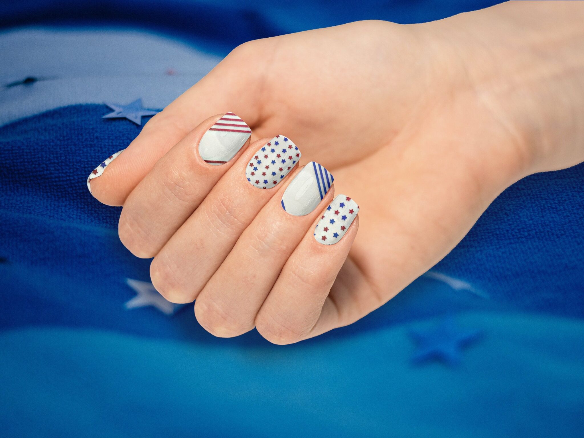 141 Trendy Labor Day Nails 2025: Simple & Stylish Designs, Colors, and ...