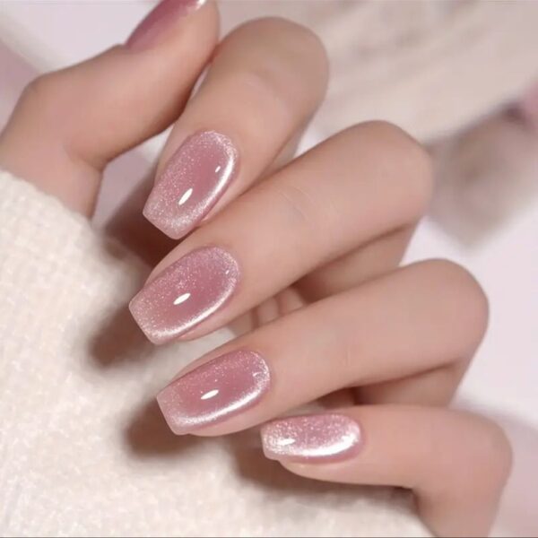 Different Color Pastel Nails: 104 Trendy Ideas for Acrylic, French Tips ...
