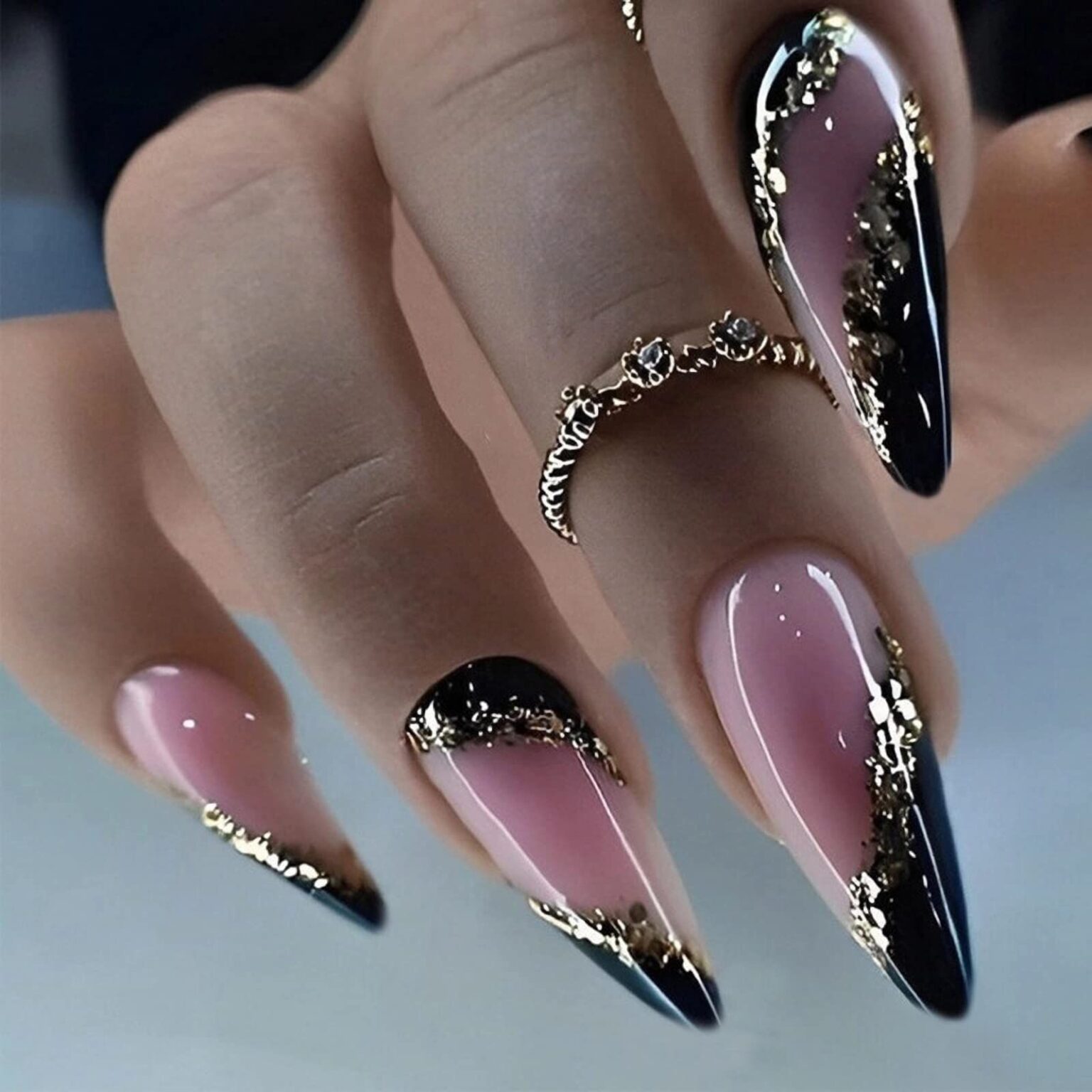 125 Stunning Scorpio Nail Designs: Zodiac-Inspired Ideas for Short, Gel ...