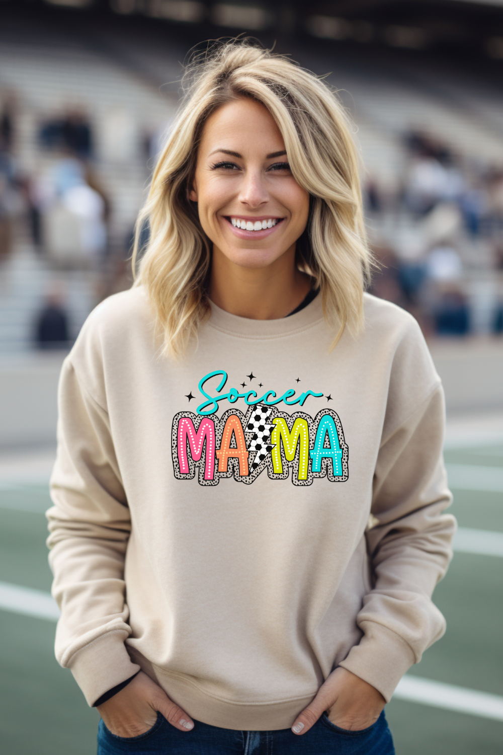 83 Stylish Soccer Mom Outfits Ideas 2025 - NewForestSafari