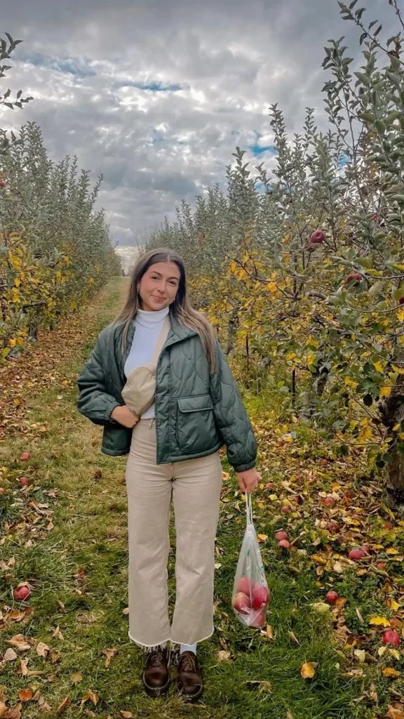 102 Apple Picking Outfit Ideas 2025 - NewForestSafari