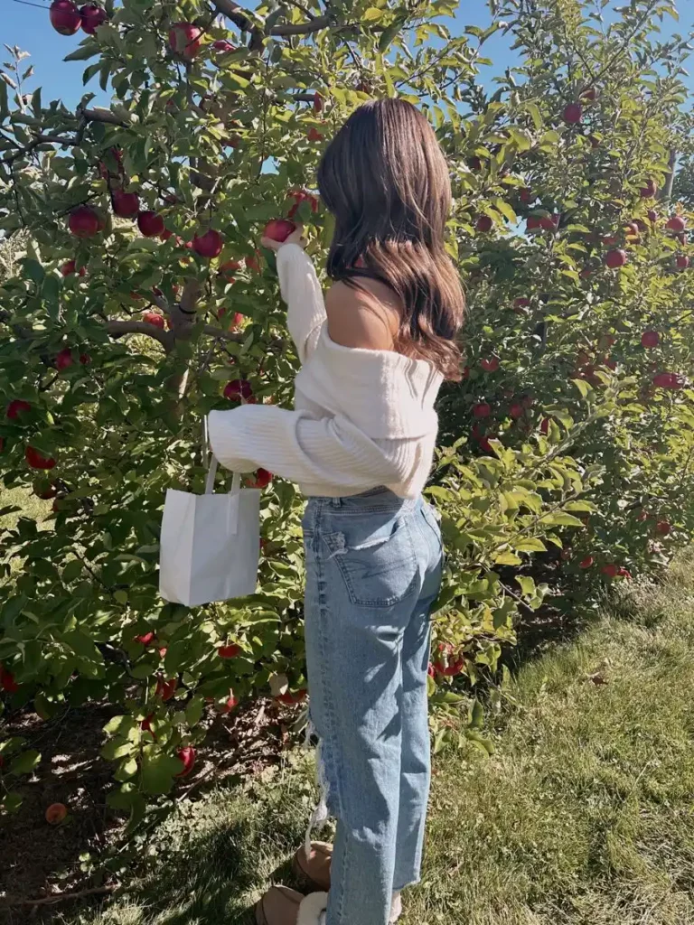 102 Apple Picking Outfit Ideas 2025 - NewForestSafari