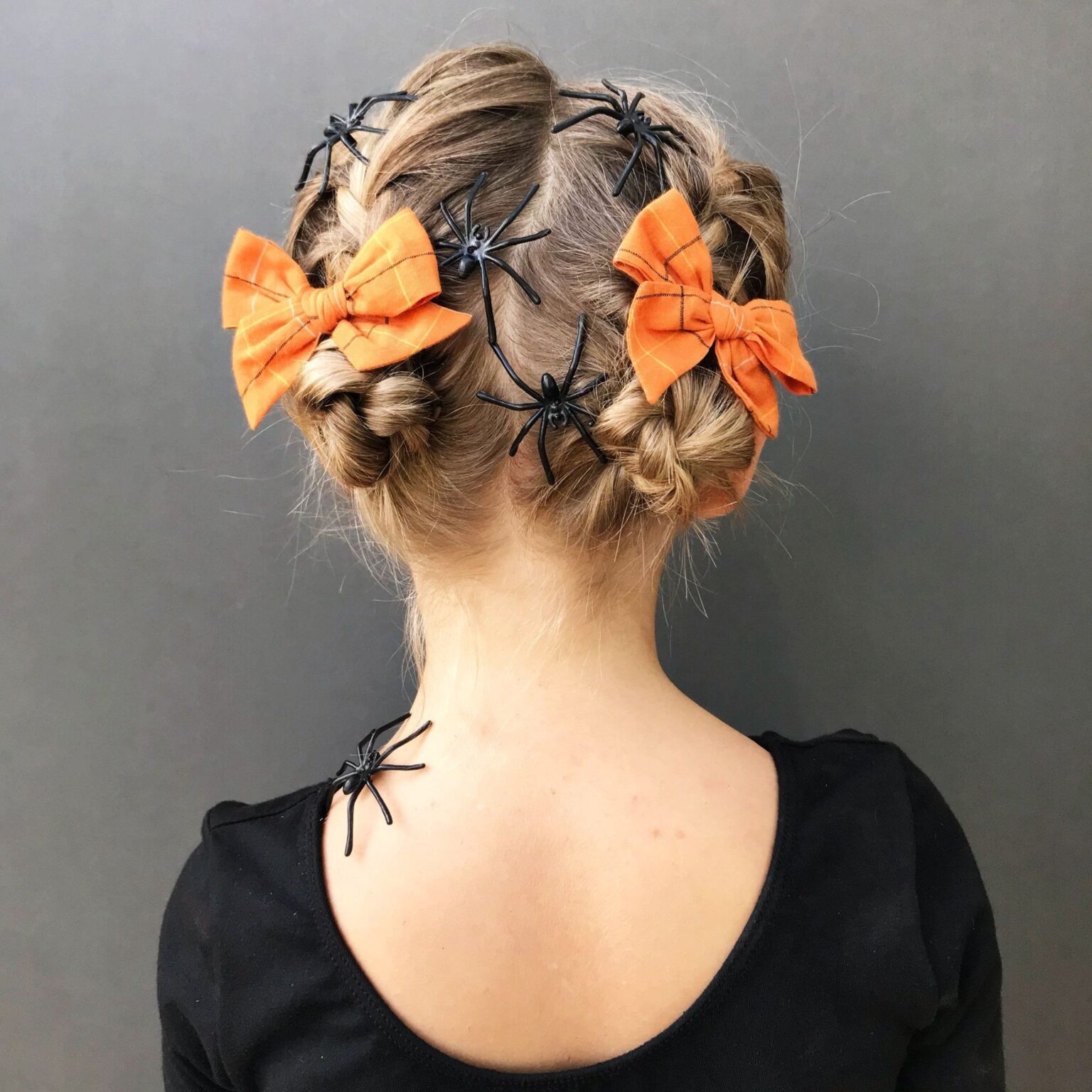 134 Fun Halloween Hairstyles for Kids to try in 2025 - NewForestSafari