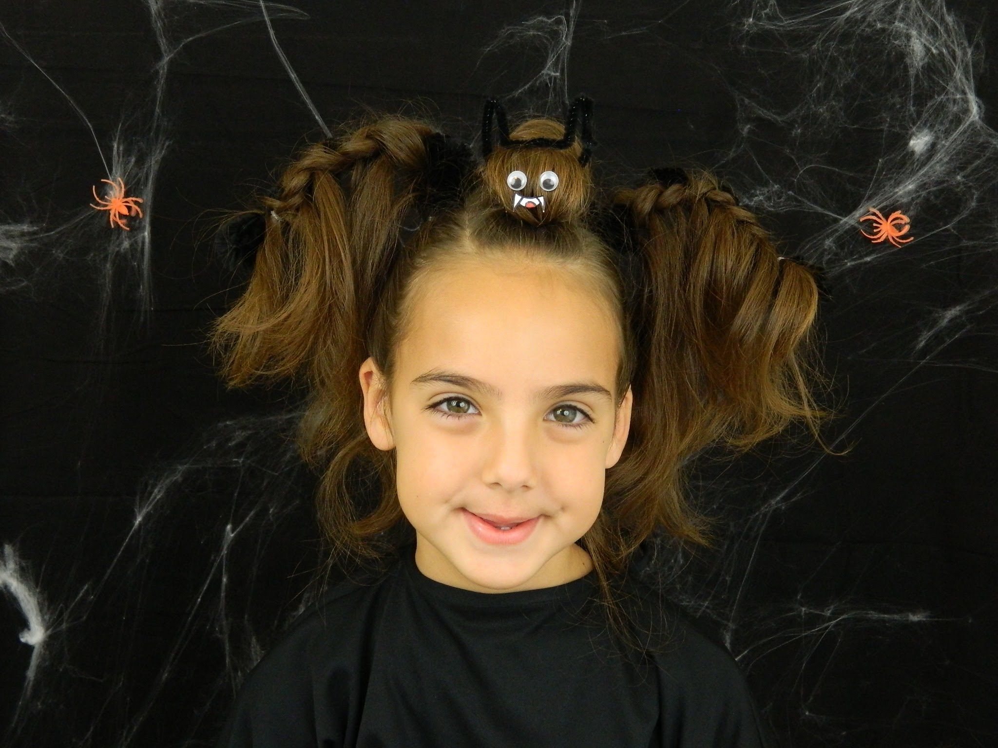 134 Fun Halloween Hairstyles for Kids to try in 2025 - NewForestSafari