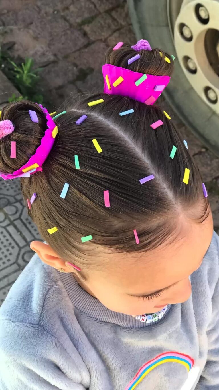 134 Fun Halloween Hairstyles for Kids to try in 2025 - NewForestSafari