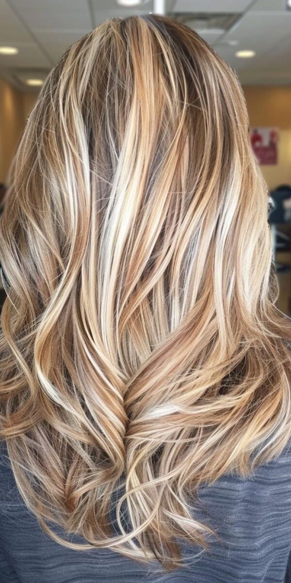 107 Low Lights on Blonde Hair Ideas for Curly and Straight Hair ...