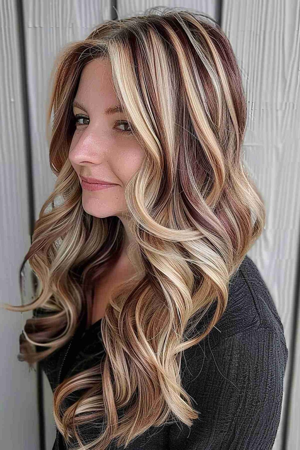 107 Low Lights on Blonde Hair Ideas for Curly and Straight Hair ...
