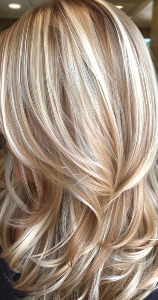 107 Low Lights on Blonde Hair Ideas for Curly and Straight Hair ...