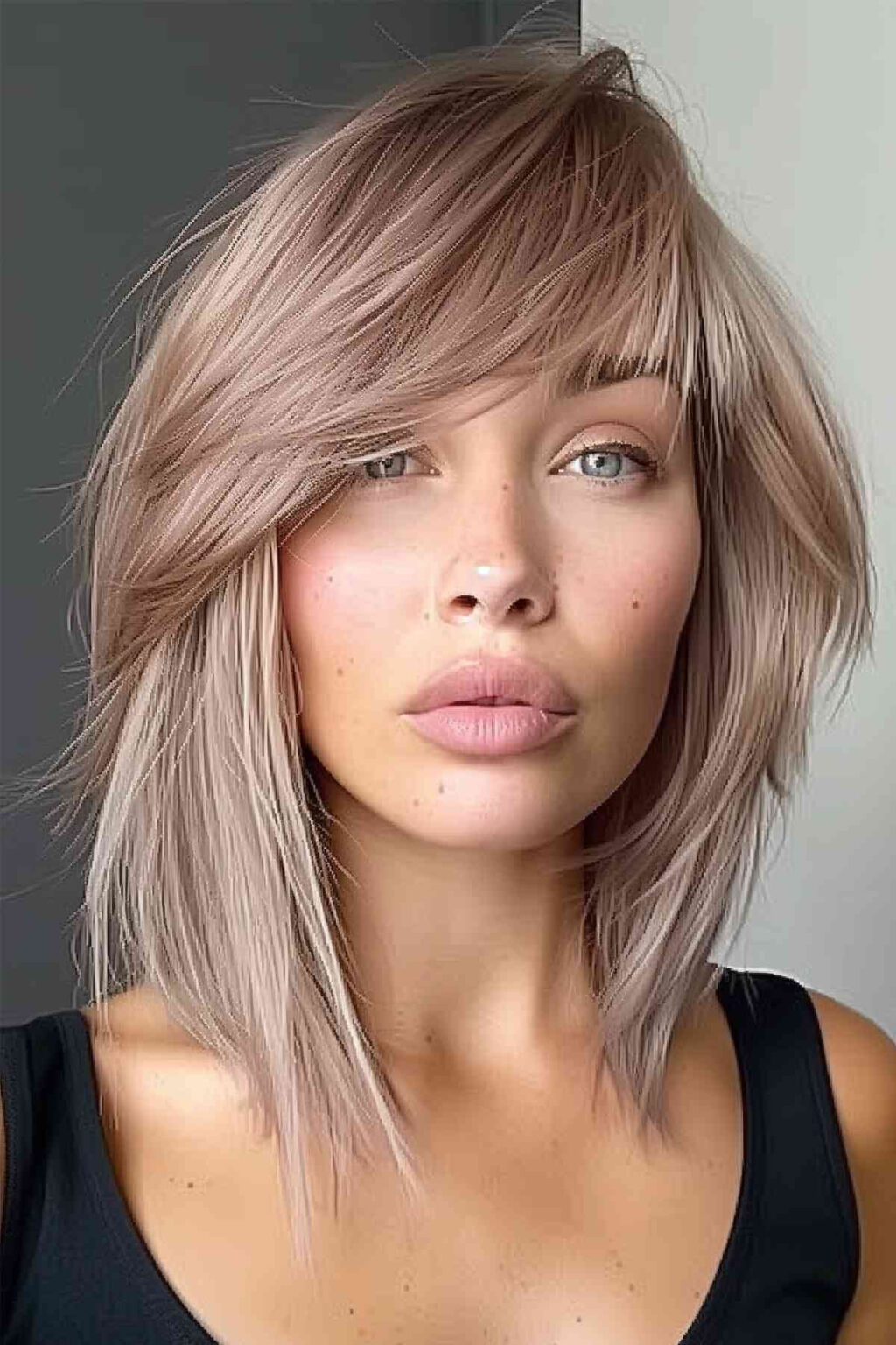 156 Short Shag Hairstyles for Curly, Thick, or Fine Hair - NewForestSafari