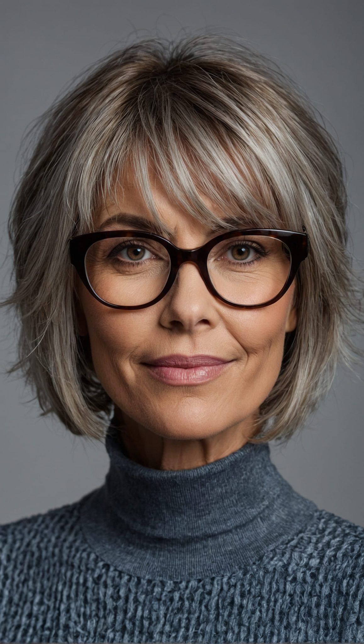 156 Short Shag Hairstyles for Curly, Thick, or Fine Hair - NewForestSafari