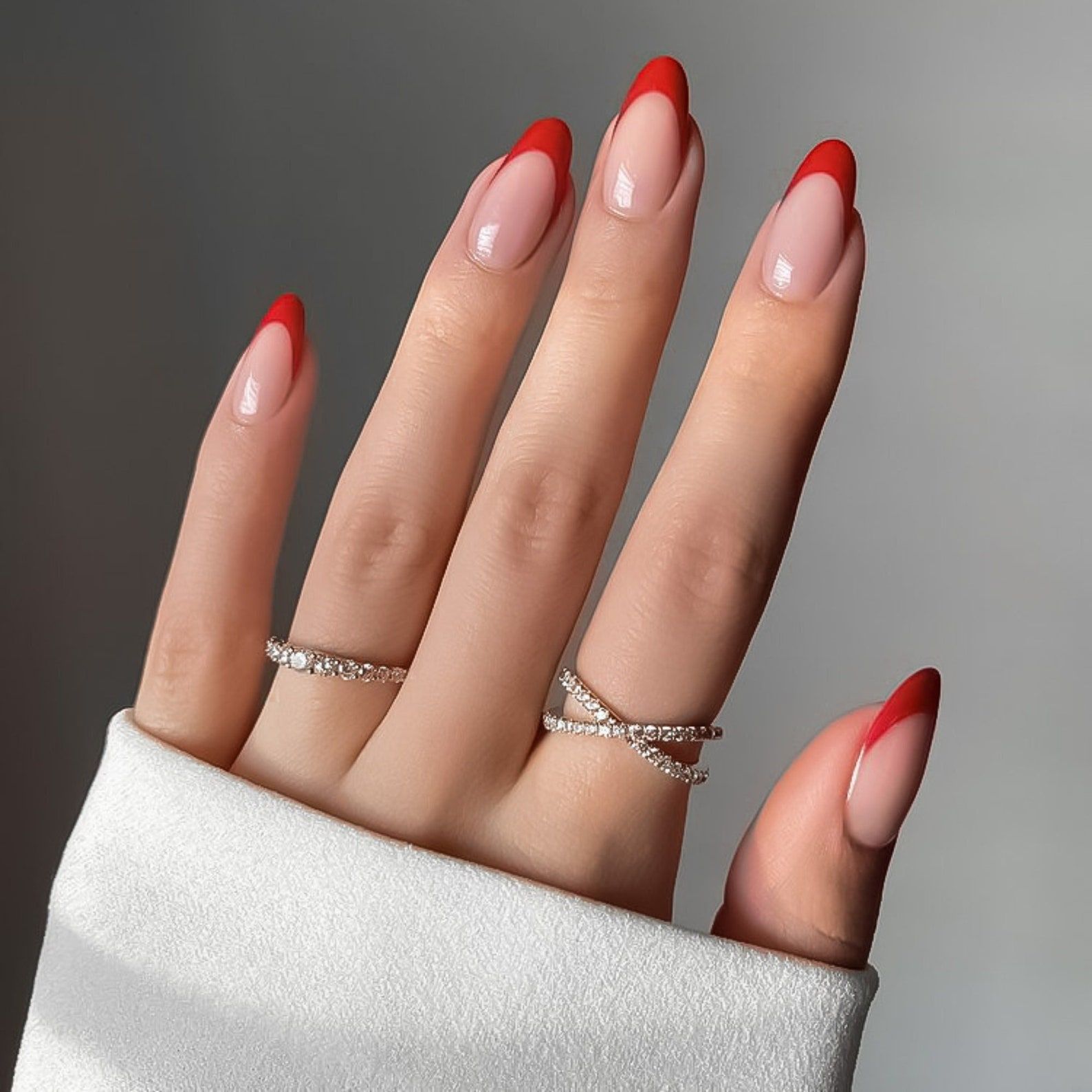 59 February Nail Ideas 2025: Short, Acrylic & Unique Non-Valentine ...