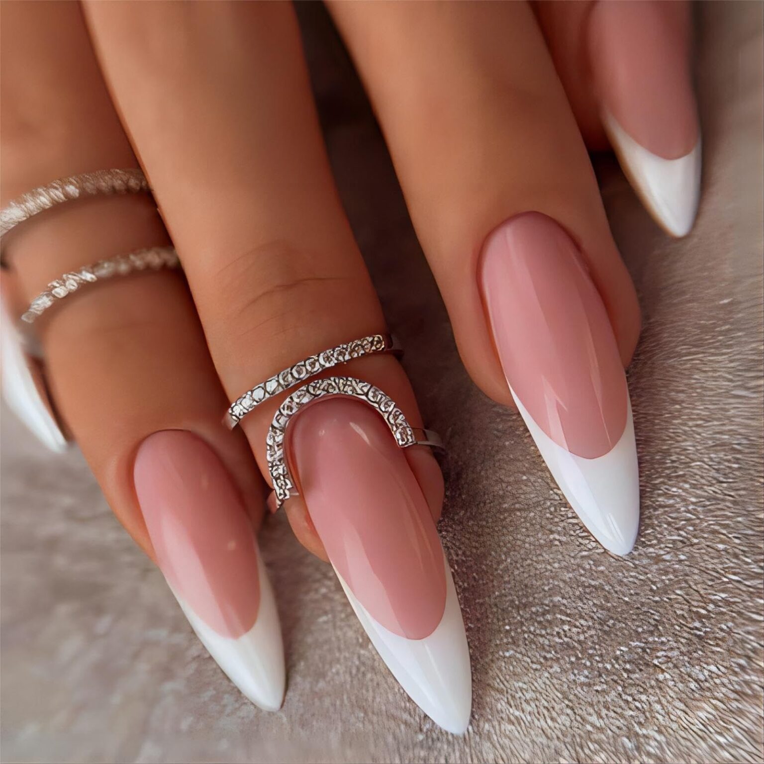 115 Old Money Nails: Chic Ideas for Fall and Winter 2025 in Red, Almond ...