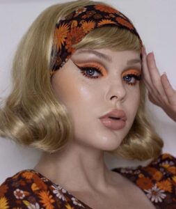 103 Fabulous Disco Hairstyles: 70s Curly, Short Hair, Ponytails ...