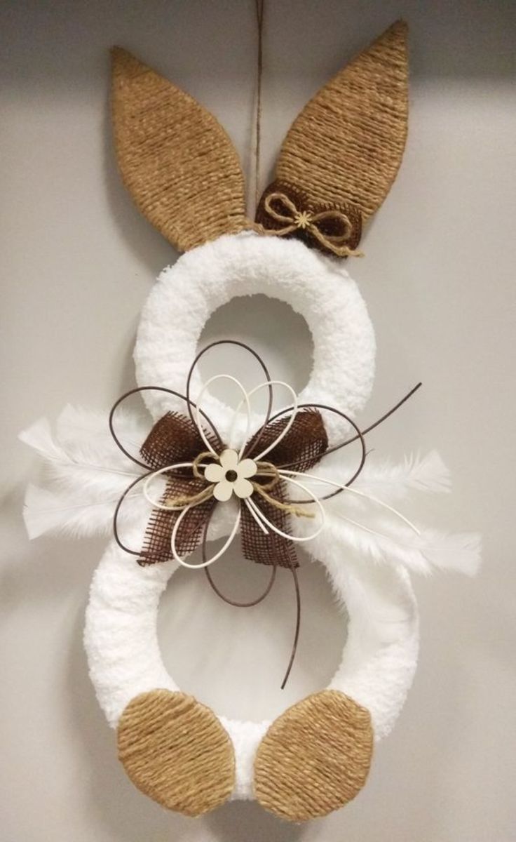 68+ Easter Craft Decorations: Easy & Creative DIY Ideas for a Festive ...