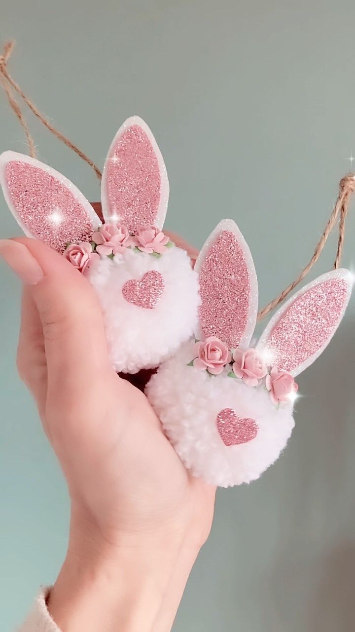 68+ Easter Craft Decorations: Easy & Creative DIY Ideas for a Festive ...