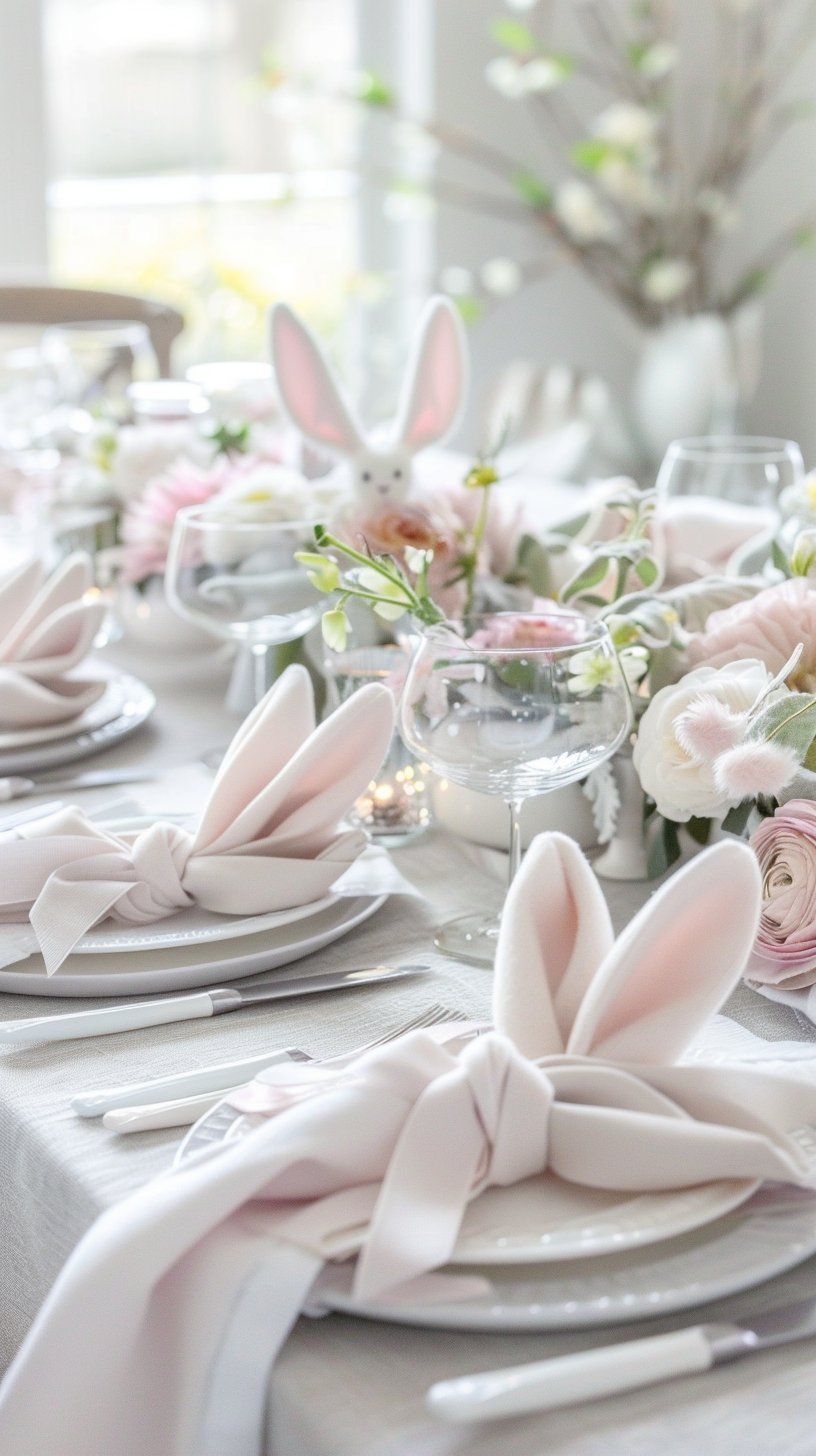 68+ Easter Craft Decorations: Easy & Creative DIY Ideas for a Festive ...