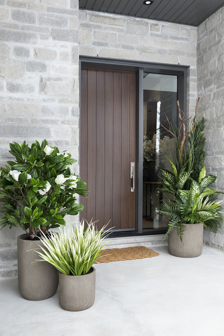 80+ Front Porch Flower Pot Ideas: Stunning Outdoor Planters for Every ...