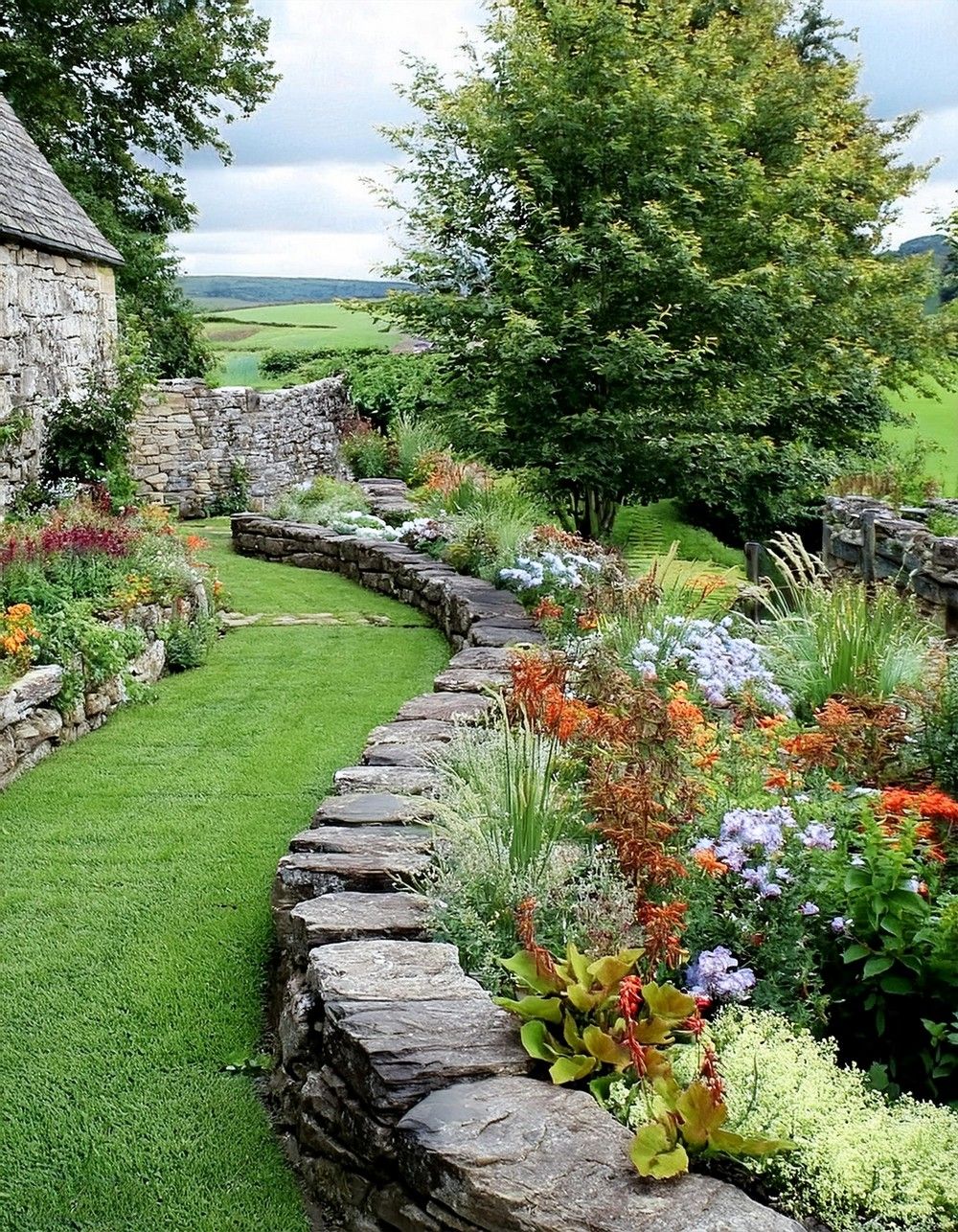 83+ Frontyard Landscape Layouts 2025 – Stunning & Low-Maintenance ...